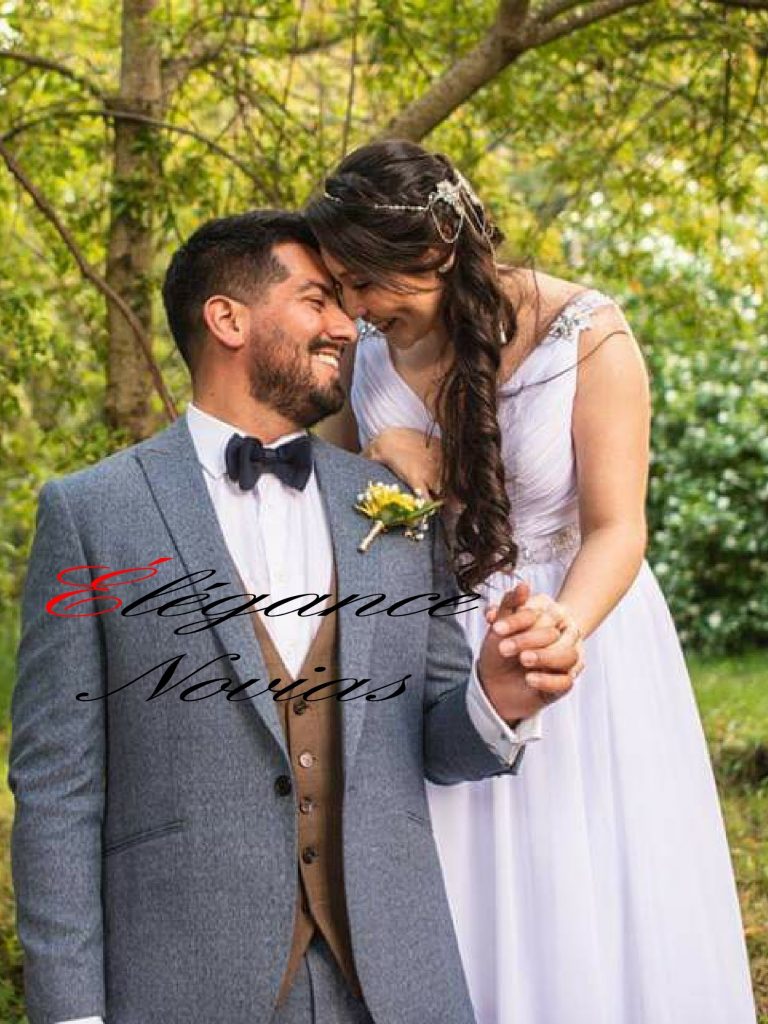 Pañuelos & Botonier Novios - Elegance Novias